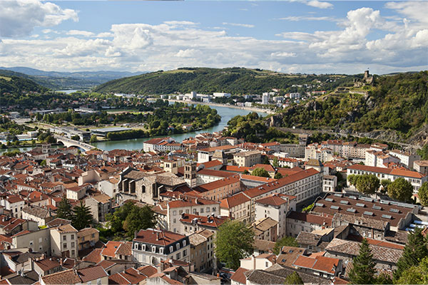 Politique de l'habitat Vienne Condrieu Agglomération - CITADIA Politique de l'habitat Vienne Condrieu Agglomération - CITADIA